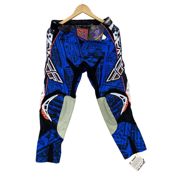 Fly Racing | Pants | Fly Racing Pants Evolution Dirtbike Riding Gear Mx ...